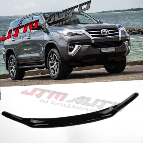 Bonnet Protector to suit Toyota Fortuner 2015-2024 — JTM Auto 4x4 Parts ...