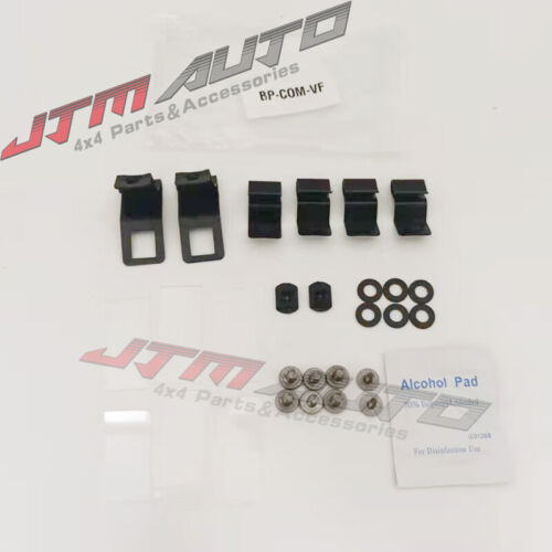 Replacement Bonnet Protector Clips for Holden Commodore VF — JTM Auto ...