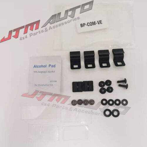 Replacement Bonnet Protector Clips for Holden Commodore VE — JTM Auto ...
