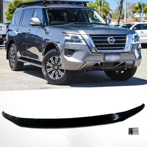 Bonnet Protector Guard to suit Nissan Patrol GU Y62 Series 5, 11/2019 ...
