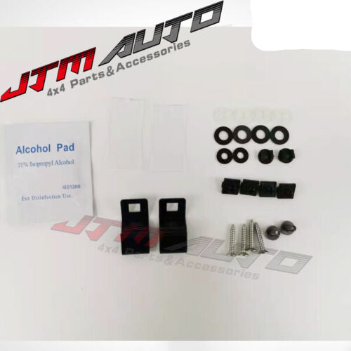 Replacement Bonnet Protector Clips to suit Mitsubishi Triton MQ 2015-2 ...