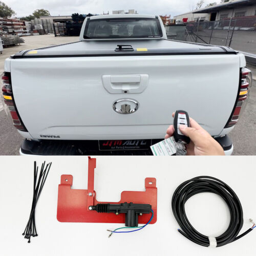Brand New Tail Gate Central Locking to suit GWM Cannon Ute 2020 2021 2 ...