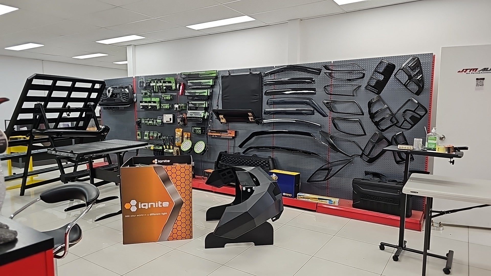 About Us — JTM Auto 4x4 Parts & Accessories