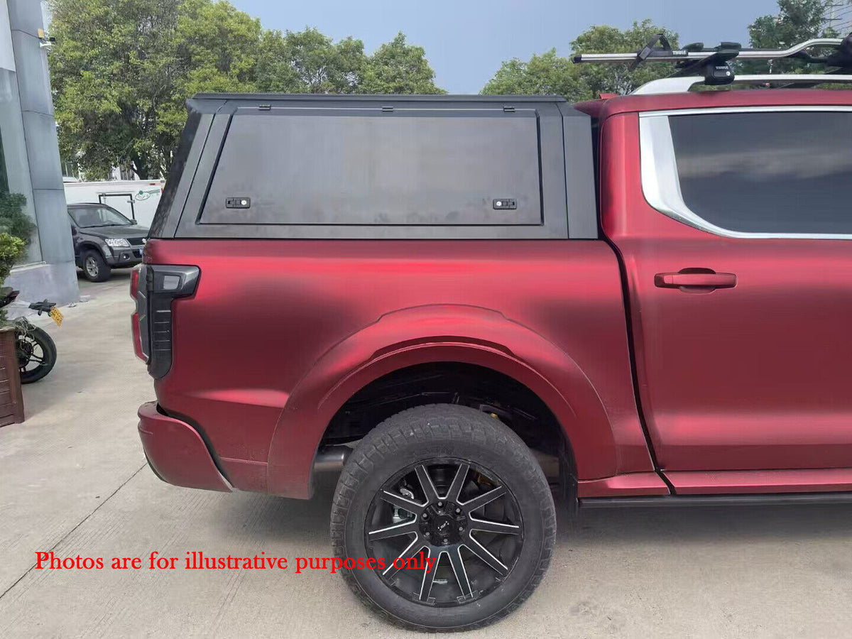 Full Aluminium Tub Canopy to suit GWM Cannon Alpha Lux Ultra Hybrid 20 ...