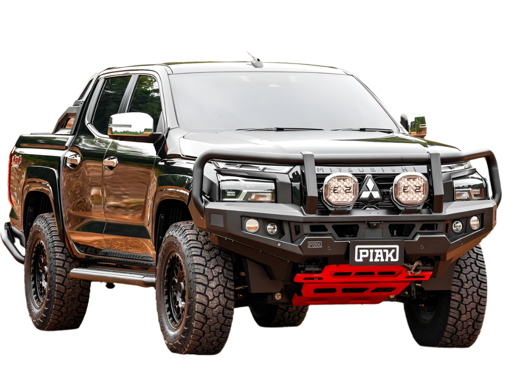 Piak ADR Genesis Loop Bar to suit Mitsubishi Triton MV (2024 - on ...