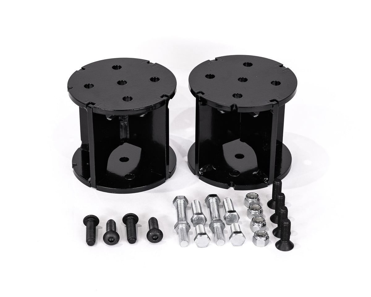 Polyair UNIVERSAL SPACER 4″ (FLAT) Fits FORD F150 RAPTOR , 2009 – 2015 ...