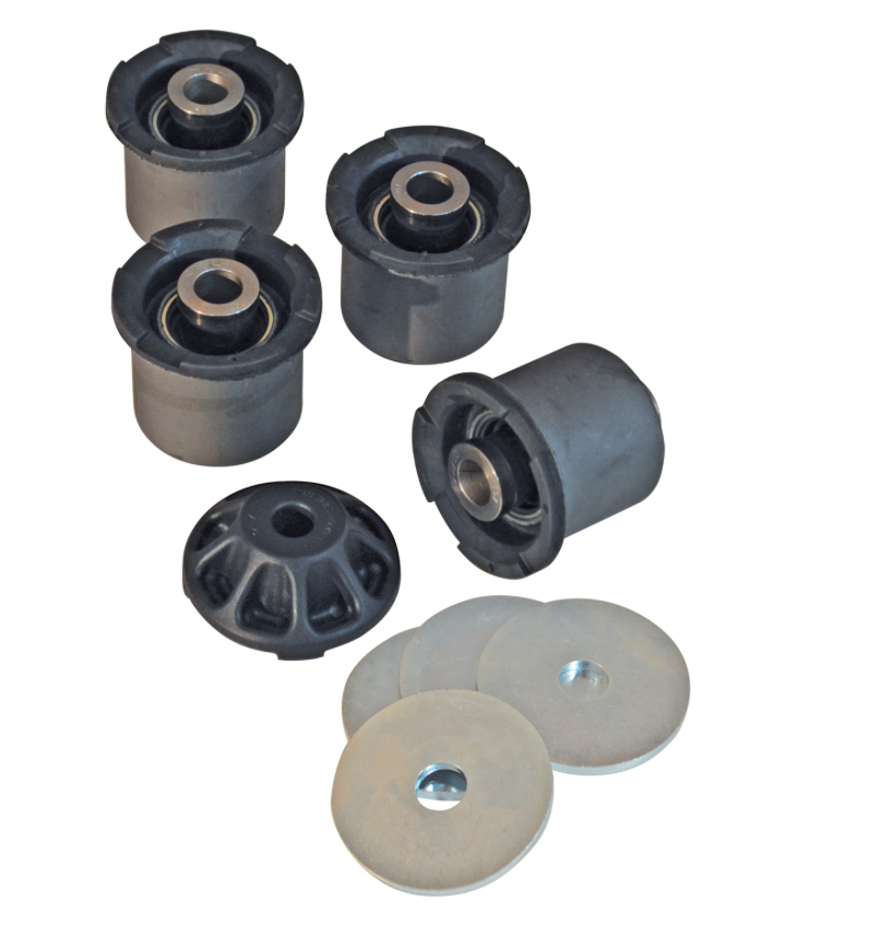 Hilux UCA X AXIS replacement bush kit, fits Hilux 2005 on — JTM Auto ...