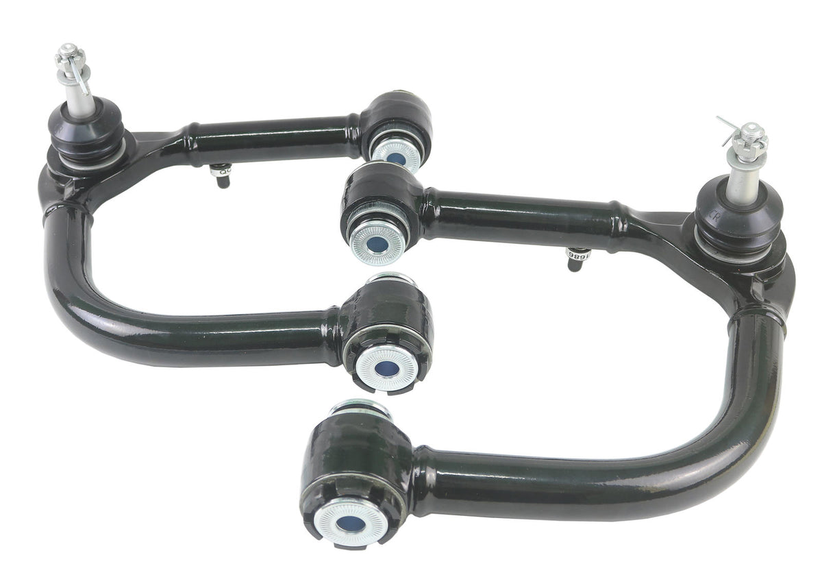 Fulcrum Suspensions Front Control Arm Upper - Arm Assembly fixed offse ...