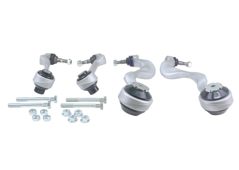 Fulcrum Suspensions Front Control and Radius Arm Lower - Arm to Suit B ...
