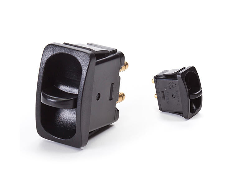 Fulcrum Suspensions Dual Paddle Air Control Kit (No Compressor or Air ...