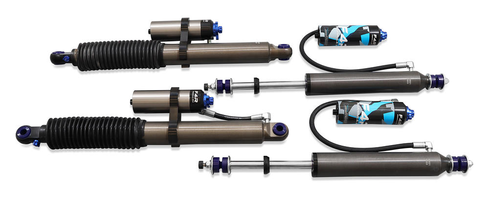 Fulcrum Suspensions 3-4 Inch Adjustable F4R Formula 4x4 Shock Absorber ...