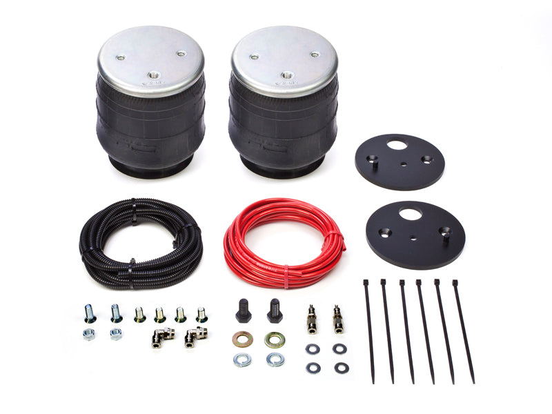 Fulcrum Suspensions Full Air Suspension Kit — JTM Auto 4x4 Parts ...