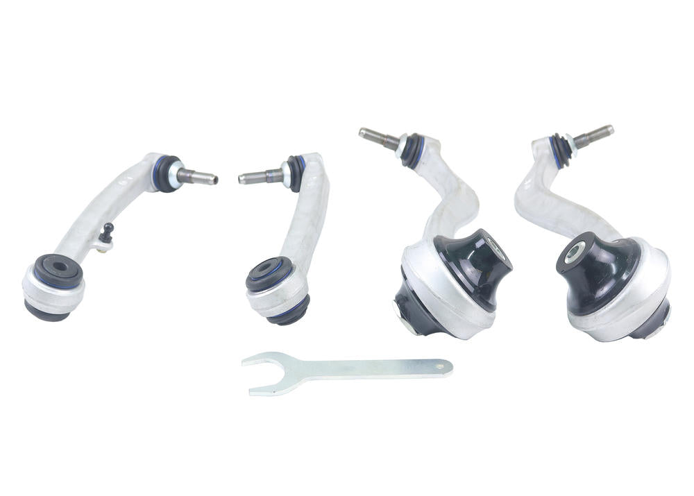 Fulcrum Suspensions Front Control and Radius Arm Lower - Arm Assembly ...