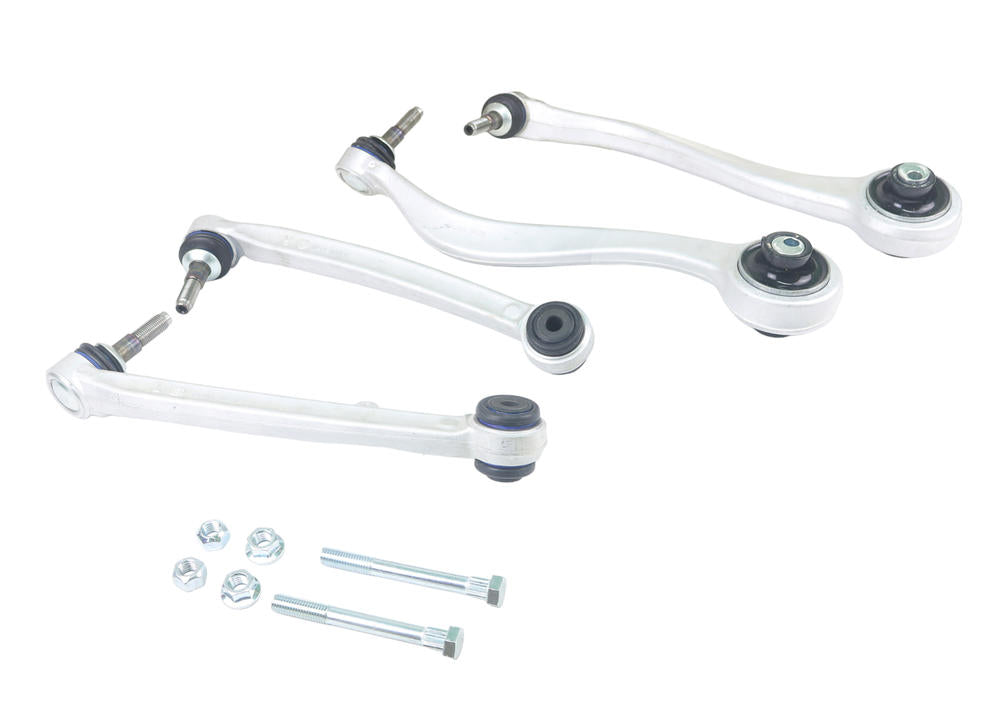 Fulcrum Suspensions Front Control and Radius Arm Lower - Arm Assembly ...