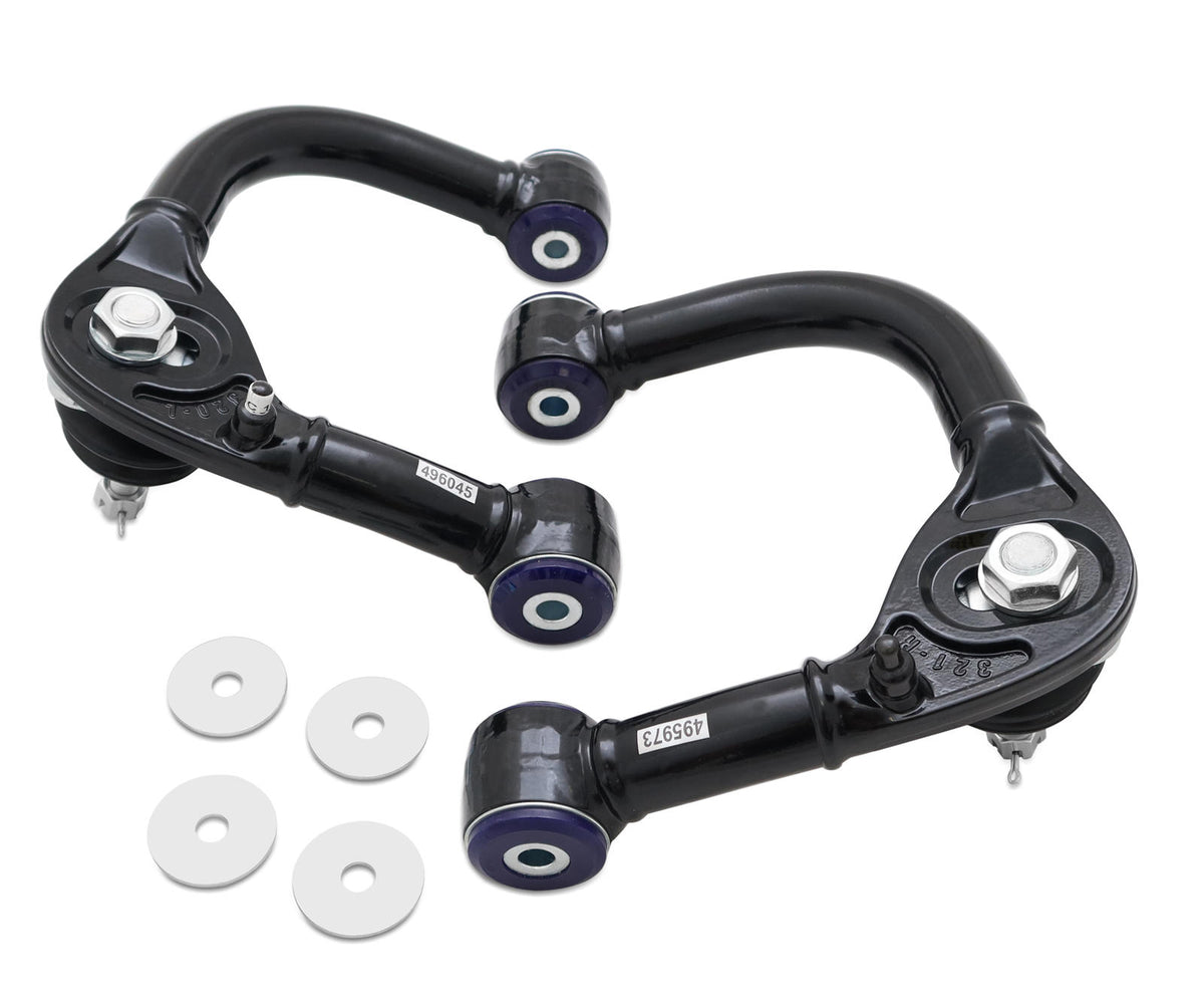 Fulcrum Suspensions Front Adjustable Upper Control Arm Kit including B ...