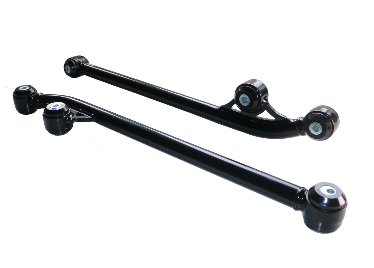 Fulcrum Suspensions Front Radius Arm Kit - Fixed Offset Correction to ...