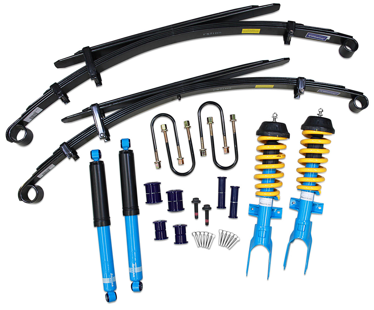 Fulcrum Suspensions 45mm Formula 4x4 ReadyStrut Lift Kit to suit VW Am ...