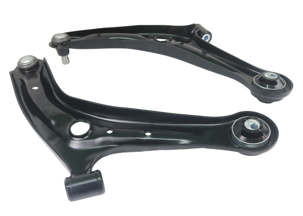 Fulcrum Suspensions Front Control Arm Lower - Arm Assembly-Caster Corr ...