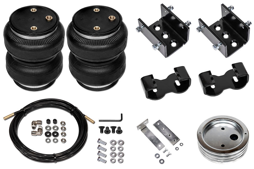 Fulcrum Suspensions Polyair Bellows Kit to suit LDV T60 2017-on 2" lif ...