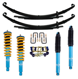Fulcrum Suspensions 2 Inch 50mm Formula 4x4 ReadyStrut Lift Kit to sui ...