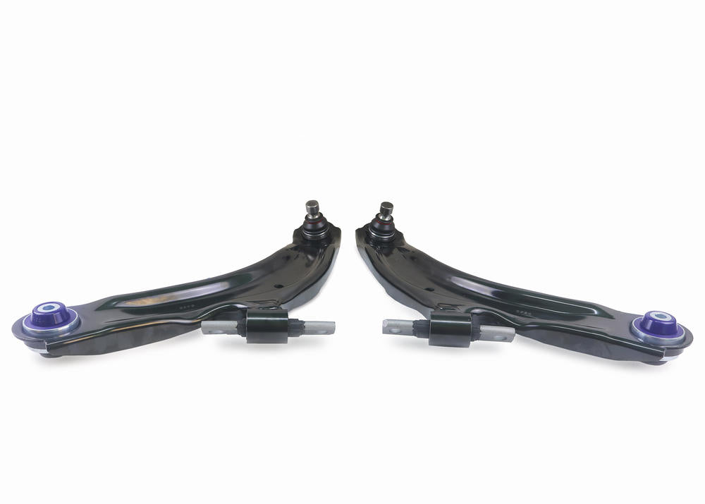 Fulcrum Suspensions Front Lower Control Arm Kit including Ball Joints ...