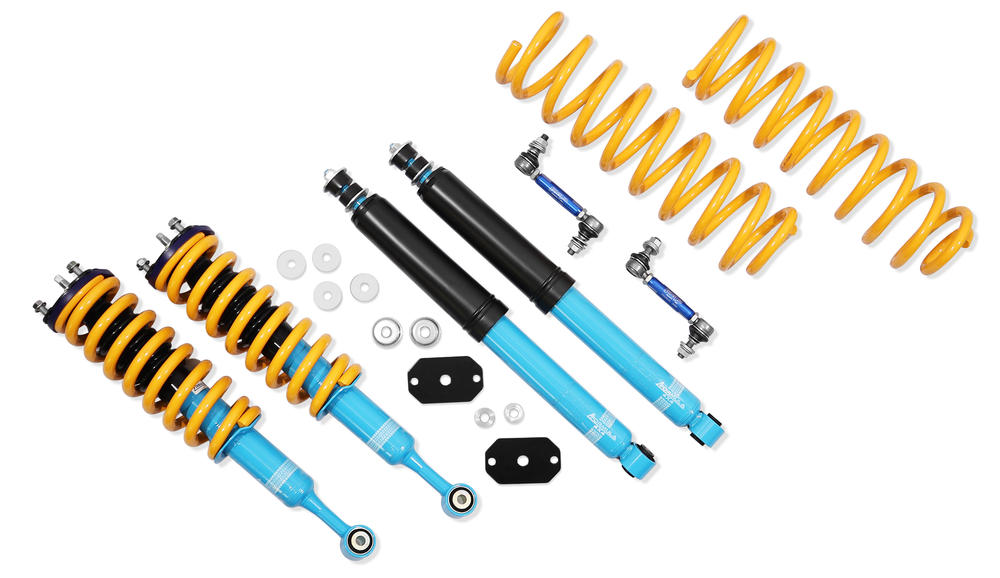 Fulcrum Suspensions 2 Inch 50mm Formula 4x4 ReadyStrut Lift Kit to sui ...