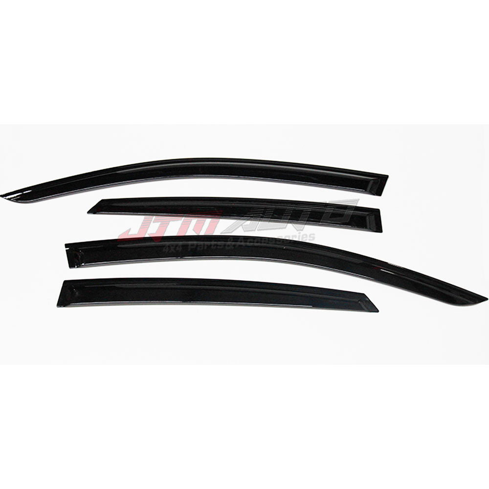 Weather shields Windows Visors Weathersheields to suit Honda Civic 201 ...