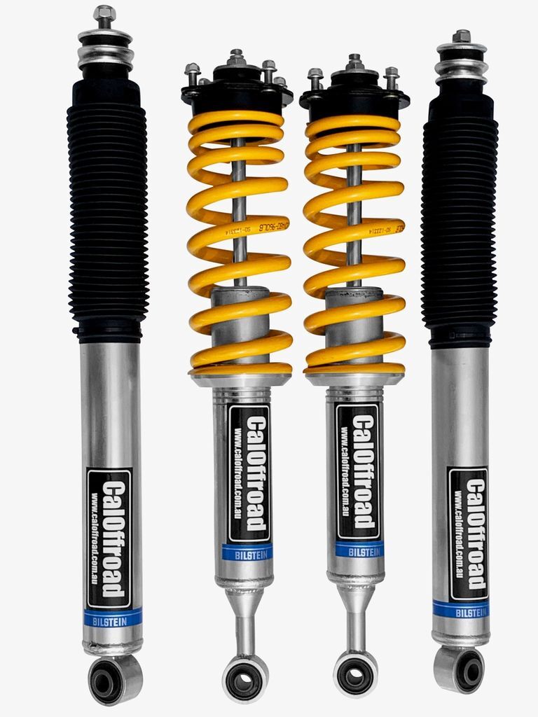 4x4 Lift Kit, CalOffroad Platinum Series, 2 to 3 INCH Lift Fits Toyota ...