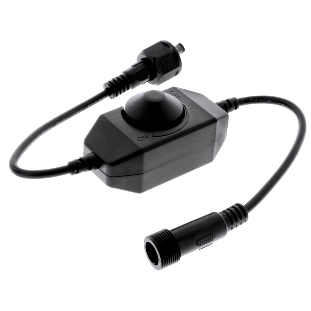 HULK 4X4 On / Off Dimmer Switch — JTM Auto 4x4 Parts & Accessories