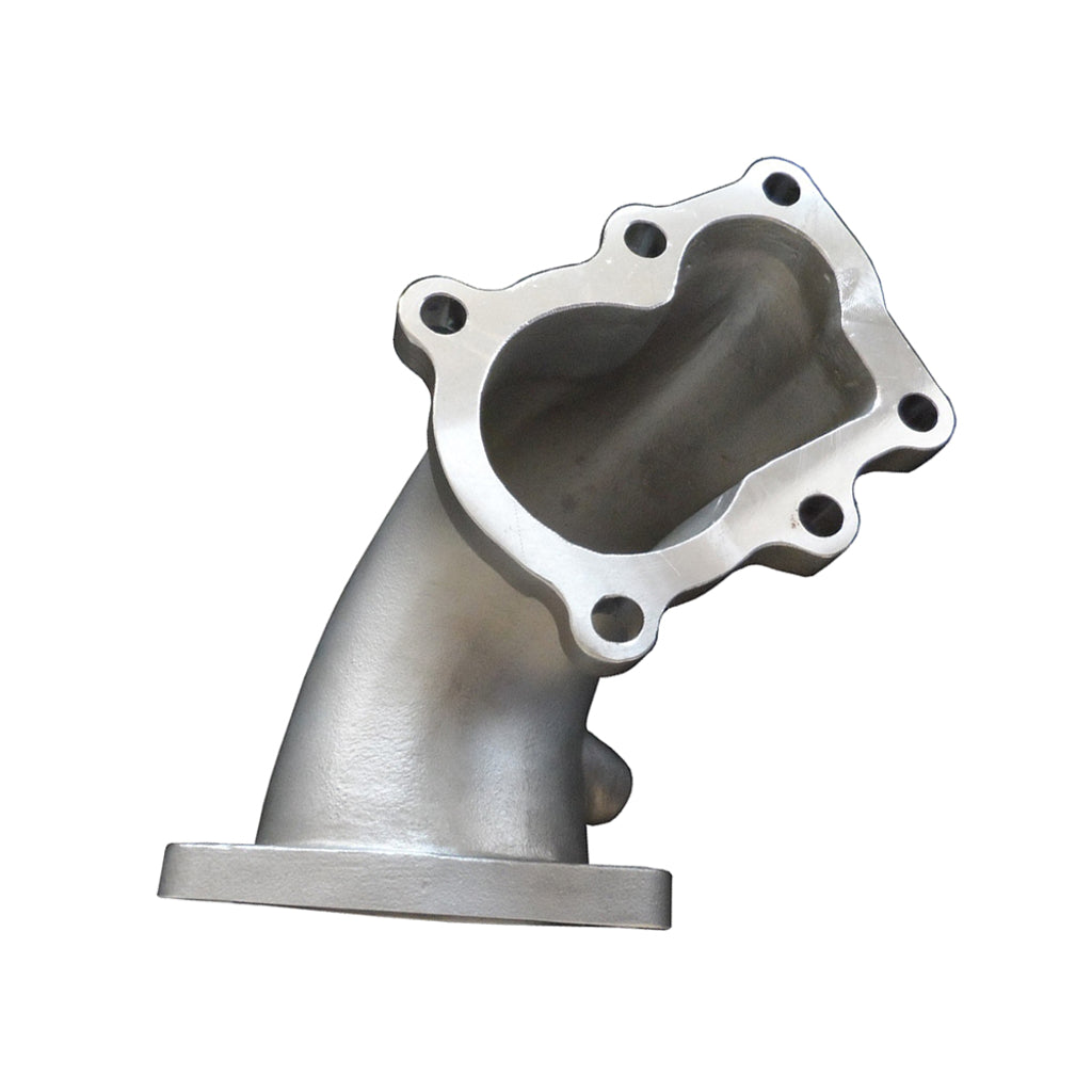 Cast 304 Stainless Steel Dump Pipe for Nissan Patrol GU 4.2L TD42-T ...