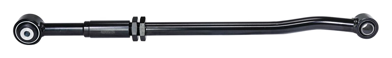 Adjustable Panhard Rod with Spherical Bearing, Front Fits Nissan Patro ...