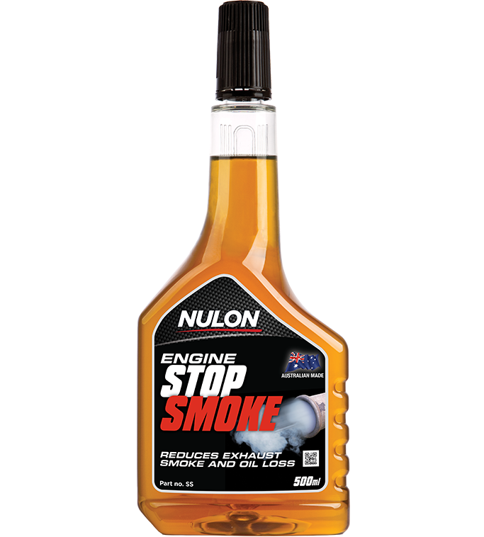 Nulon Engine Stop Smoke 500ml — JTM Auto 4x4 Parts & Accessories