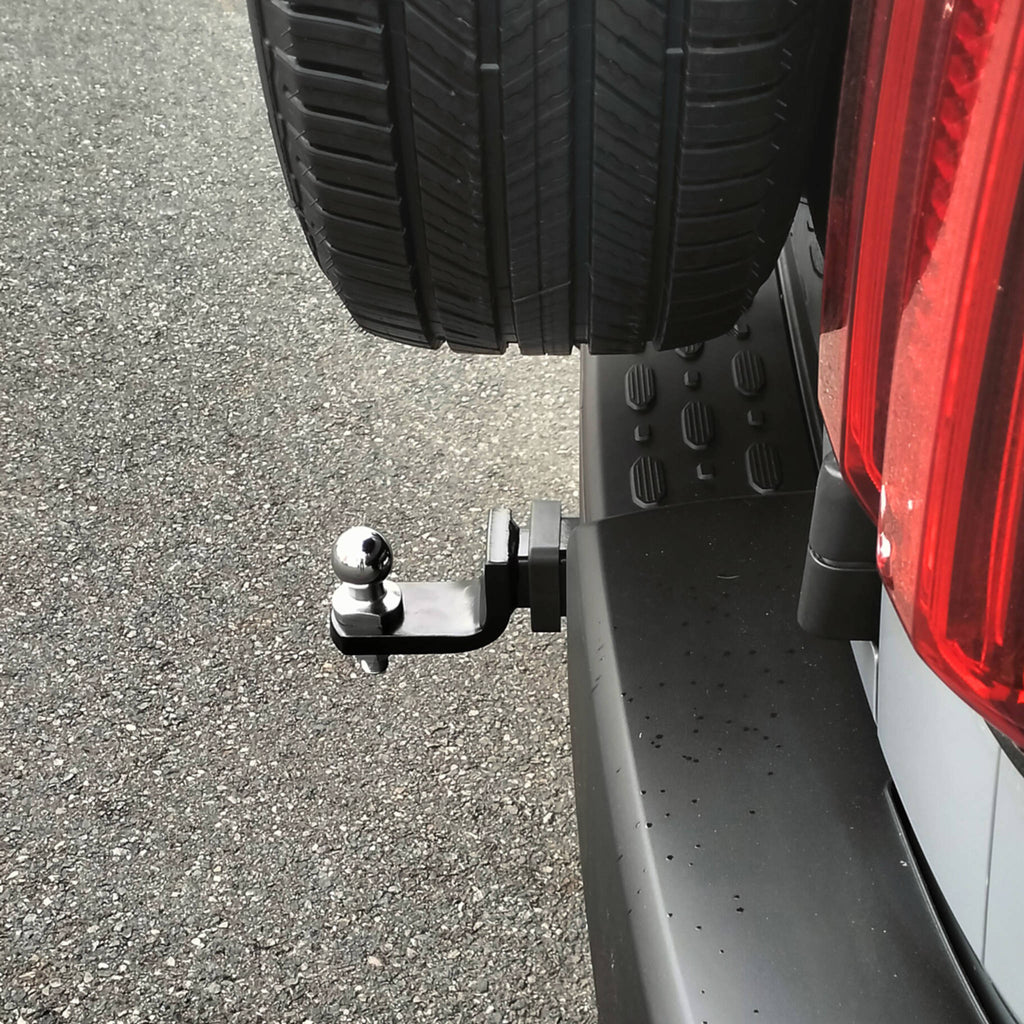 TAG Heavy Duty Towbar for GWM Tank 300 (10/2022 - on) — JTM Auto 4x4 ...