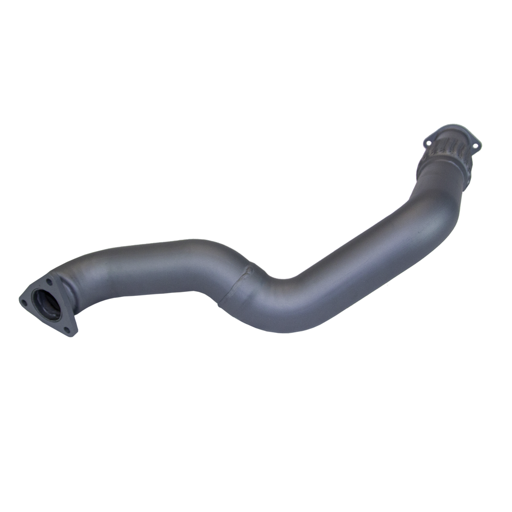 Redback Exhaust Dump Pipe for Toyota Landcruiser 75 78 79 Series with ...
