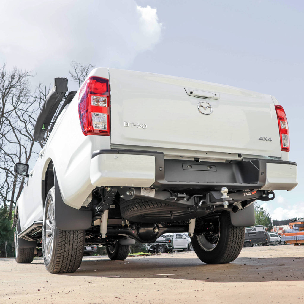 TAG 4x4 Recovery Towbar for Styleside Mazda BT-50 & Isuzu D-MAX (07/20 ...