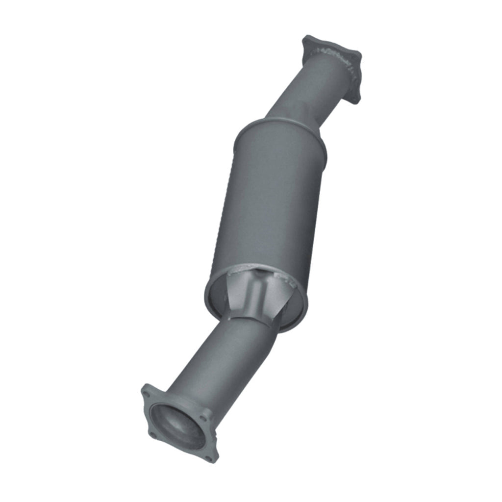 Redback Extreme Duty Offset/Clocked Offset 5" Round Resonator Muffler ...