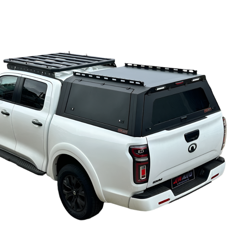Full Aluminium Tub Canopy to suit GWM Cannon Cannon-X Cannon-L 2020 ...
