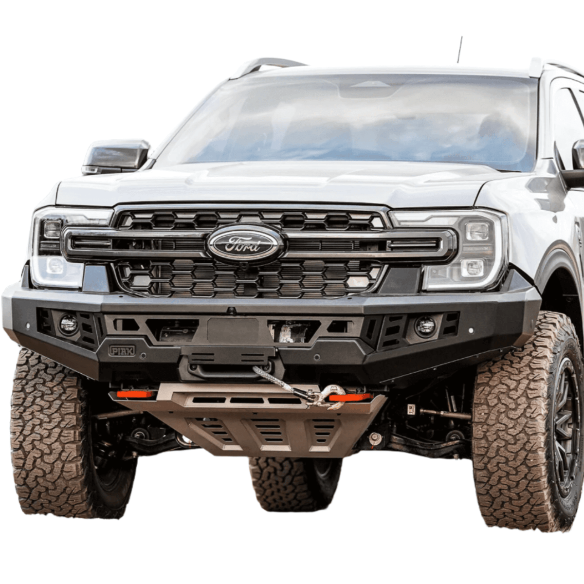 Piak ADR Genesis Bull Bar for Ford Next Gen Ranger 2022+ — JTM Auto 4x4 ...