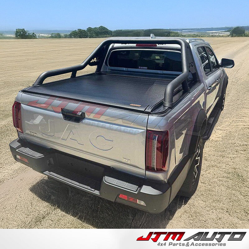 Armorshade Electric Retractable Roller Shutter to suit JAC T9 2024 ...