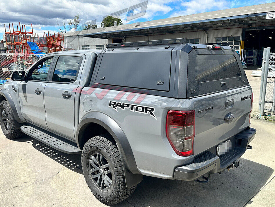 Full Aluminium Tub Canopy to suit Ford Ranger PX1 PX2 PX3 2011-2021 ...